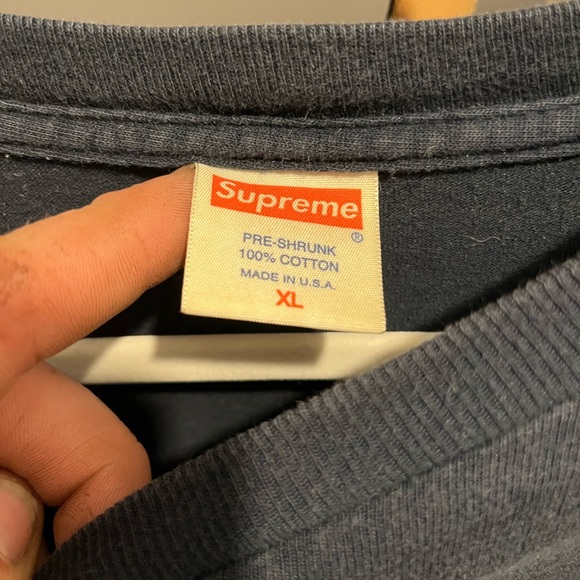 Supreme | Shirts | One Of Supremes First Drop Rare | Poshmark